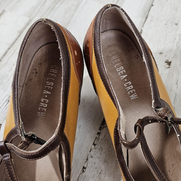 chelsea crew | Shoes | Chelsea Crew Retro Pin Up Style Womens Heels ...